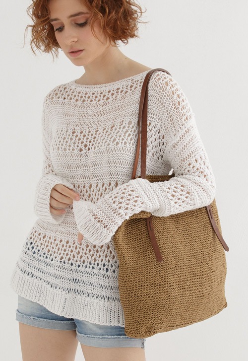 Knit vs crochet, learn all about it. – Through the Stitch