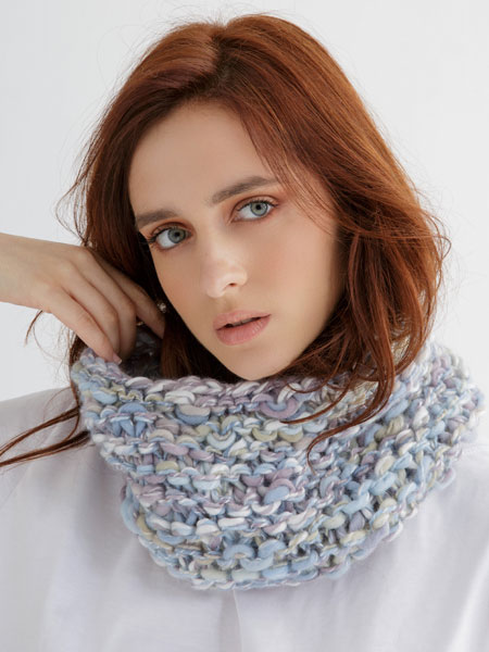 First steps in knitting for beginner knitters – Through the Stitch